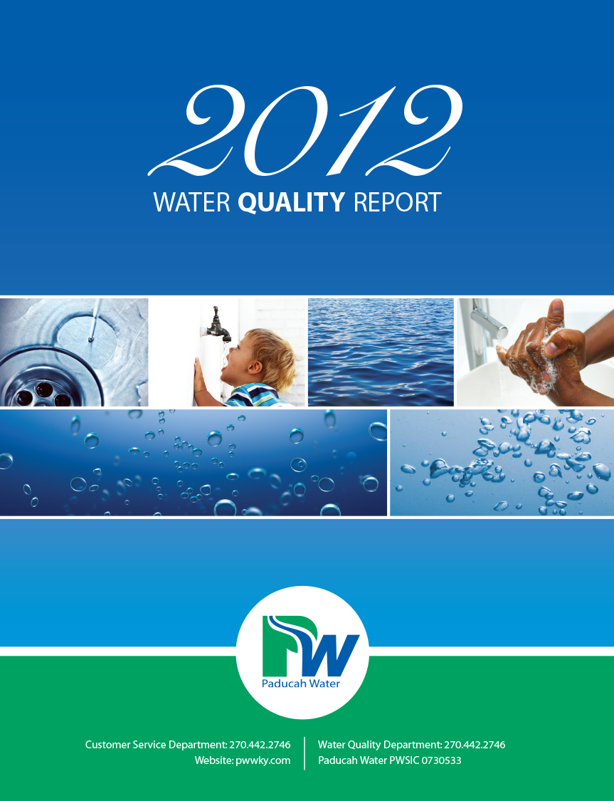 Water Quality Reports - Paducah Water
